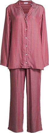 Seidensticker Pyjama Classic Web