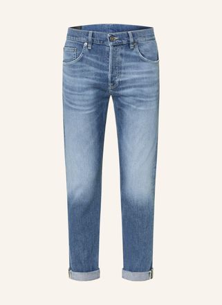 Dondup Jeans Icon Regular Fit blau