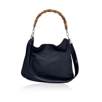 Gucci Pre-owned Baumwolle gucci-taschen - - Pre-owned - Damen - Schwarzk - ONE SIZE