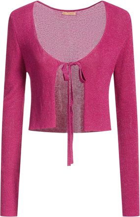 White Wise STRICKWAREN - Strickjacken auf YOOX.COM