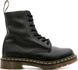 Dr. Martens Femme, Chaussures, Noir, Taille: 36 EU 1460 Pascal Virginia Bottes &agrave; Lacets