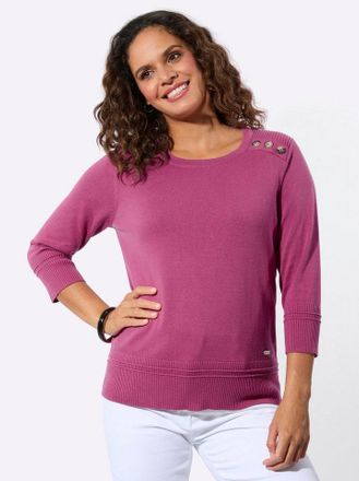Witt Strickpullover Langarm-Pullover