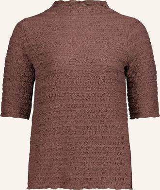 Betty Barclay Blusenshirt braun