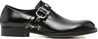 Dries Van Noten Belted Loafer