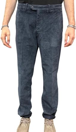 Mason's Herren, Hosen, Blau, XLGr&ouml;&szlig;e