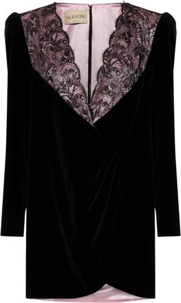 Valentino Garavani Damen, Kleider, Schwarzk, SGr&ouml;&szlig;e