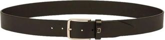 Dondup Homme, Accessoires, Brun, Taille: 95 CM Leather Belt