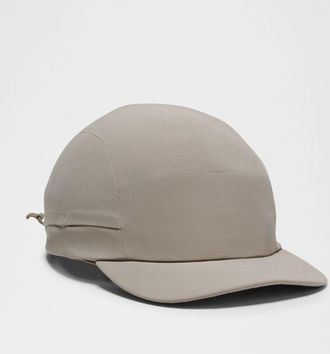 lululemon Casquette hydrofuge - Gris - Taille L/XL