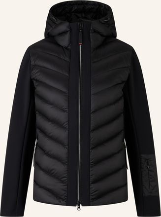 Bogner Fire + Ice Fire+Ice Hybrid-Jacke schwarz