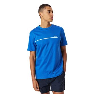 HUGO BOSS Bodywear T-Shirt f&uuml;r Herren, Weich (K&ouml;nigsblau)