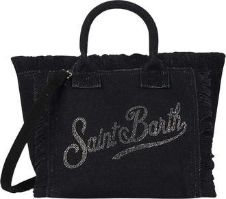 MC2 Saint Barth Femme, Sacs, Noir, Taille: ONE Size Sacs &agrave; main