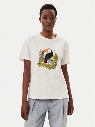 Liu Jo T-Shirt WA5230 JS904 Rosa Regular Fit