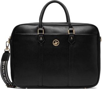 Beverly Hills Polo Club Handtasche CEO-BHPC-L-010-09 Schwarz