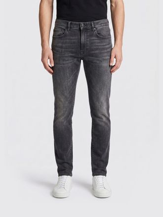 Pantaloni Torino Jeans Homme couleur Denim