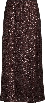 Twin-Set HOSEN & R&Ouml;CKE - Maxi-R&ouml;cke auf YOOX.COM