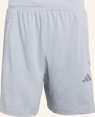 adidas Climacool 3d Shorts grau