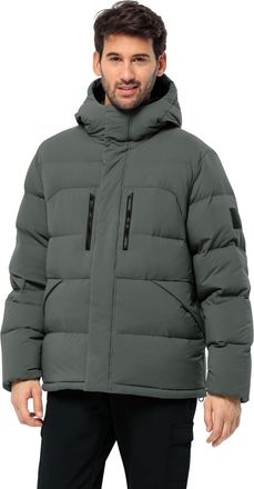 Jack Wolfskin ROEMERTOR JKT M slate green, XL