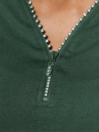 Cr&eacute;ation L T-Shirt Kurzarm-Shirt Kurzarm