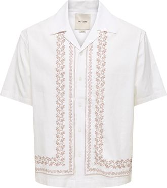 Only & Sons Hemd ONSNero