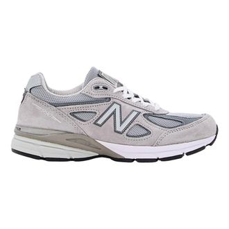 New Balance Homme, Chaussures, Gris, Taille: 44 1/2 EU 990v4
