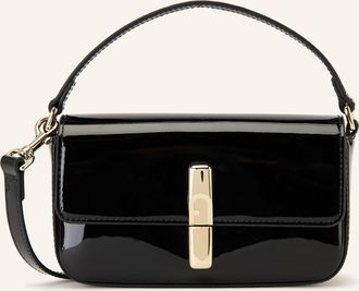 Furla Furla Handtasche Iride Micro schwarz