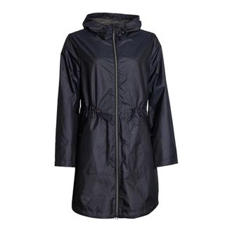 Danwear Leichte Marineblaue Jacke Modell Izette - - Coats - Damen - Blau - 3XL