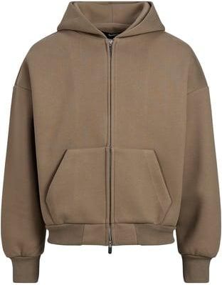 Seventh Sweat zipp&eacute; ample &agrave; capuche uni