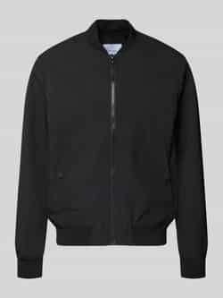 Mc Neal Regular Fit Bomberjacke mit Stehkragen
