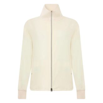 Herno Leichte Kaschmirjacke - - Jackets - Damen - Beige - XL
