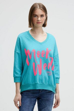 soccx Sweater mit Baumwolle