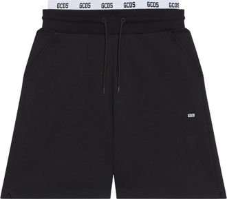 GCDS Gcds, Herren, Shorts, Schwarzk, XSGr&ouml;&szlig;e