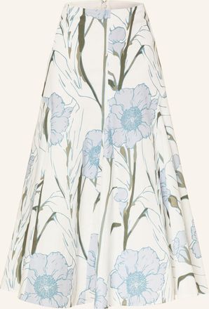 Ted Baker Rock Chanla Mit Leinen weiss