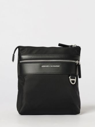 A|X Armani Exchange Sacoche Homme couleur Noir