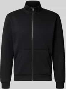 Jack & Jones Regular Fit Sweatjacke mit Baumwoll-Anteil Modell Bradley