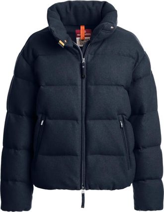 Parajumpers Gesteppte Jacke - Blau