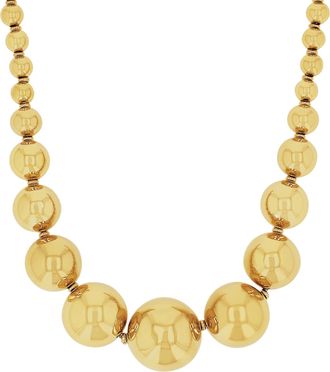 Joop Halskette Edelstahl Damen Halsschmuck, 40+5 cm, Gold, Kommt in Schmuck Geschenk Box, 2039773