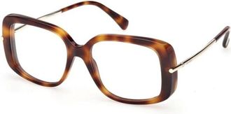 Max Mara Femme, Accessoires, Brun, Taille: 54 MM Optical Frame