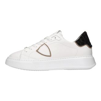 Philippe Model Temple Sneakers - - Shoes - Damen - Wei&szlig; - 38 EU