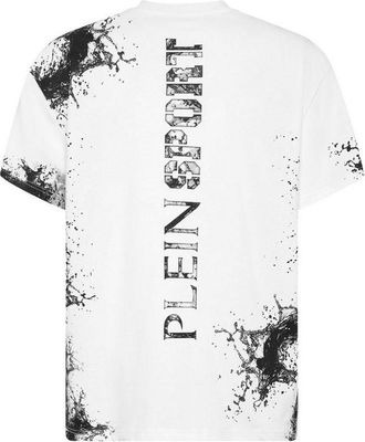 Plein Sport T-Shirt Splash