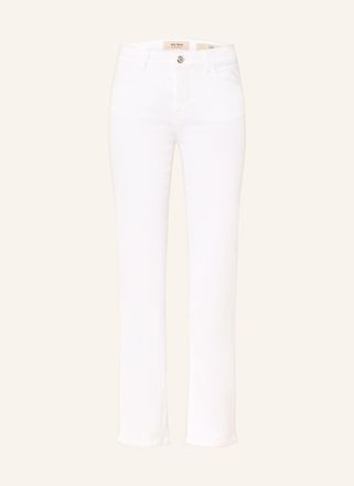 Mos Mosh Mos Mosh Bootcut Jeans Mmashley Deluxe weiss