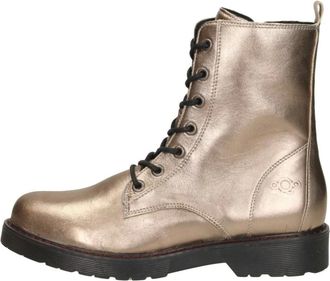 Aqa Aqa, Femme, Chaussures, Jaune, Taille: 41 EU Chaussures &agrave; lacets Hoog