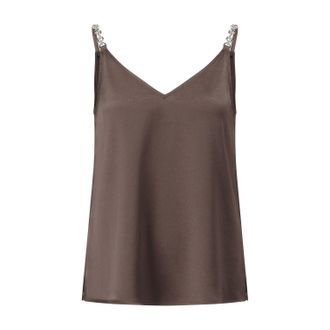 Riani Satintop mit Kettentr&auml;gern