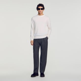 Sandro Kaschmirpullover