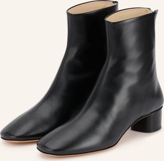 Le Monde Beryl Le Monde B&eacute;ryl Stiefeletten Carole schwarz