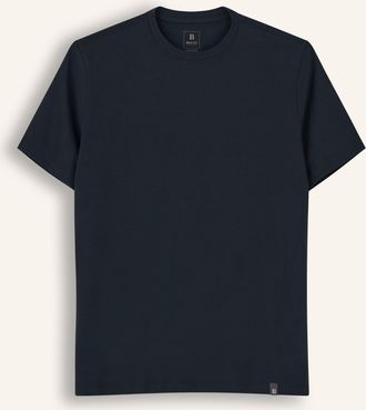 Boggi Milano Boggi Milano T-Shirt schwarz