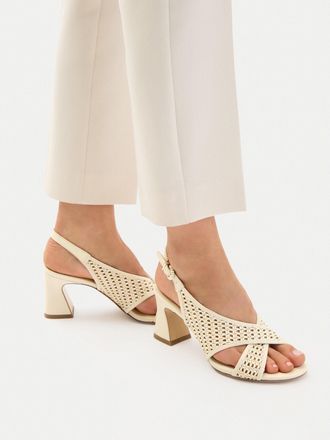 Tamaris Sandalen Tamaris 1-28315-46 Creme