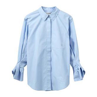 Sofie Schnoor Shirts - - Blouses & Shirts - Damen - Blau - S