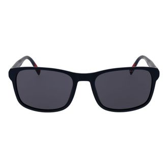 Tommy Hilfiger TO-1067526 Polyamide Rectangle Sunglasses - Navy