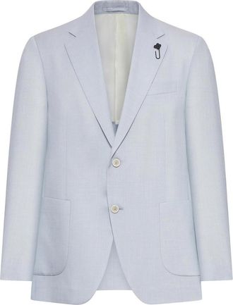 Lardini Blazer - Bleu