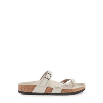 Birkenstock Sandales Mayari en cuir lisse